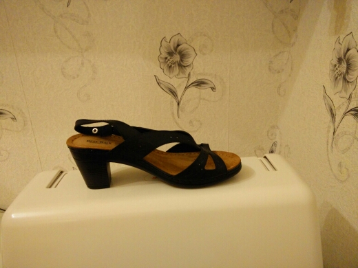 Пристрой боссоножек р 38 BEST Walk - обсуждение (30750804) на форуме nn.ru