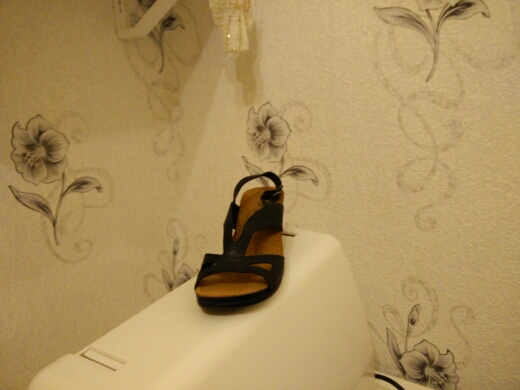 Пристрой боссоножек р 38 BEST Walk - обсуждение (30750804) на форуме nn.ru