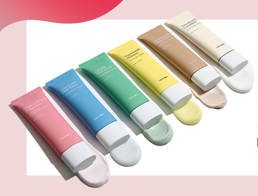 Cбор до 19.07. Корейская косметика от Trimay, Scinic, Ottie,Blithe ...