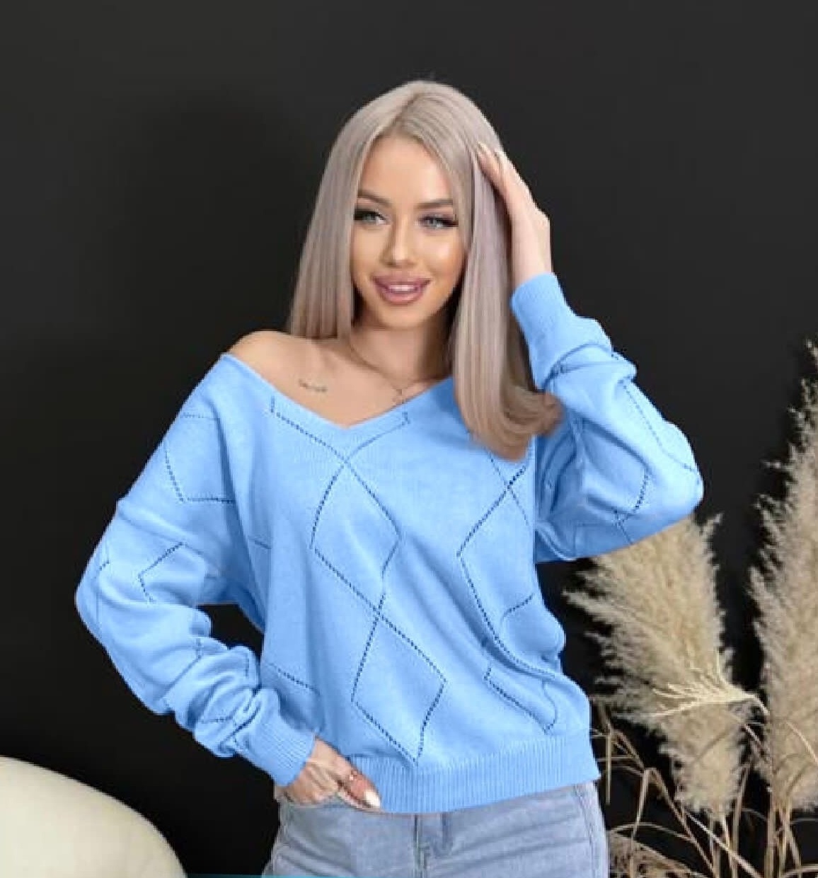 Сбор до 11.01. Кофточки, свитера и туники. Стильная одежда по очень приятным ценам - от 495 руб ...