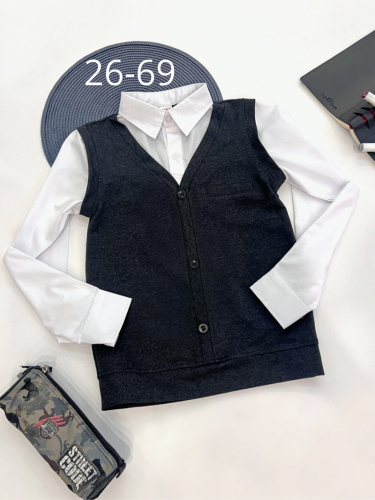 Школьная одежда, летняя, пижамки, джинсы, карнавал, ветровки. С замерами-81. Без рядов ...